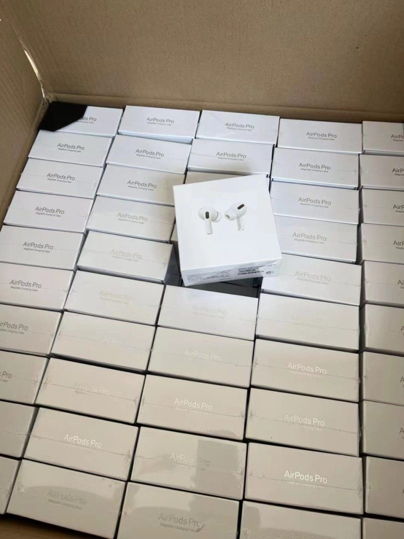 Wholesale Apple Airpods Pallet | Largo Pallets