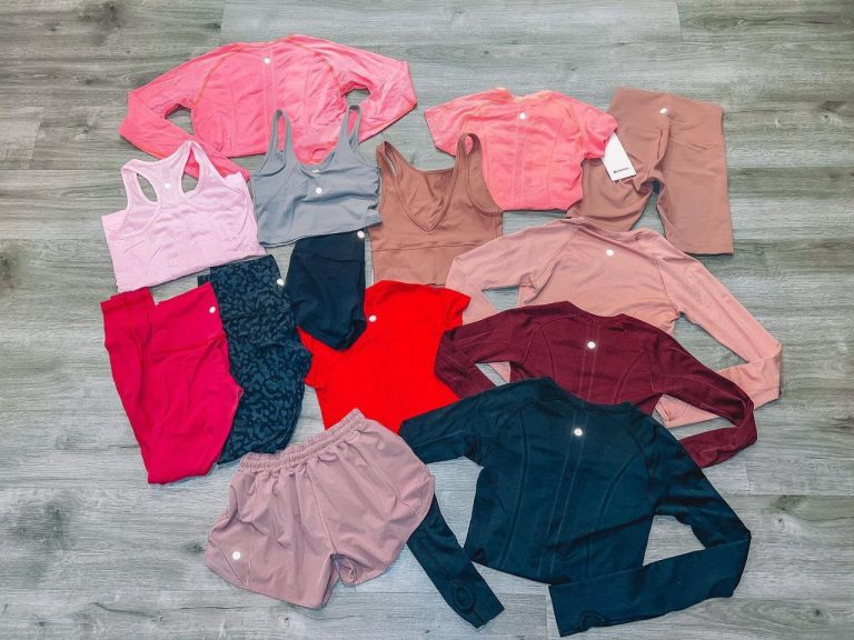 Lululemon Liquidation Pallets (Profit Margins, Resale Tips & Deals)