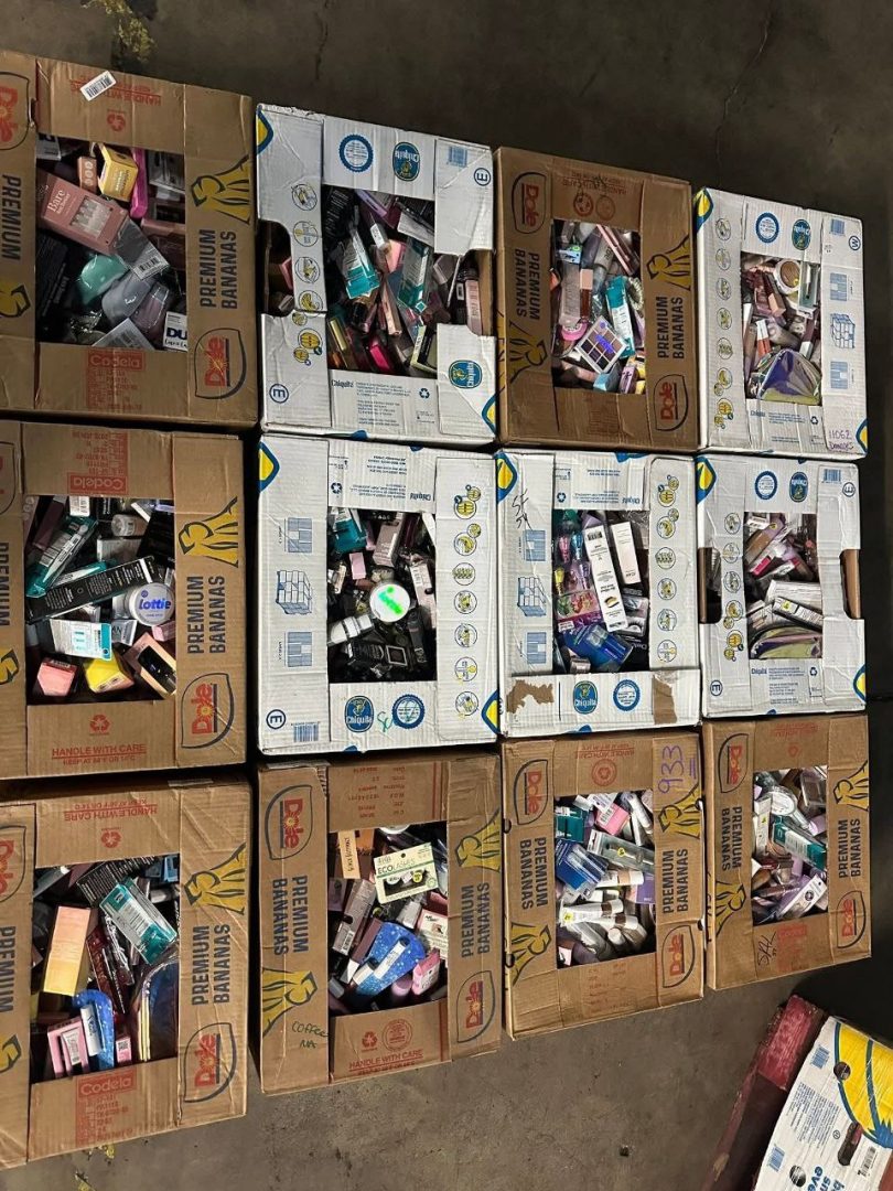Buy High End Makeup Liquidation Pallets (200+ Premium Items For $650 ...