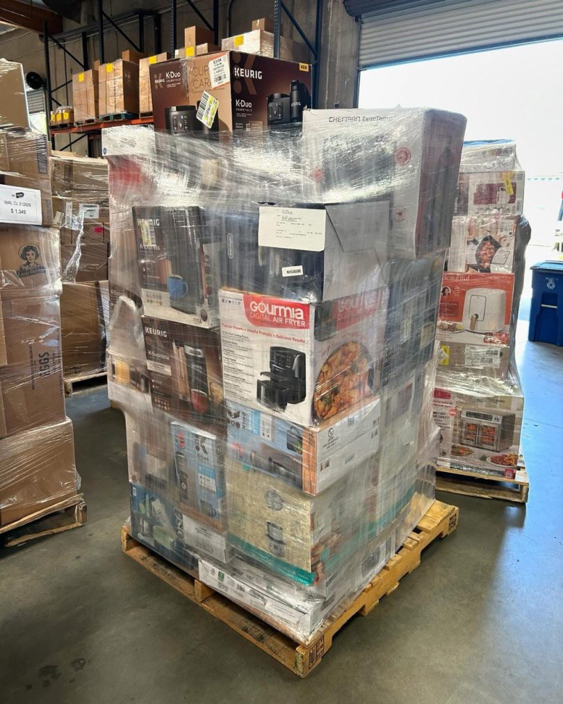 Buy Target Pallets for Sale (1 pallet-$550) - Largo Pallets