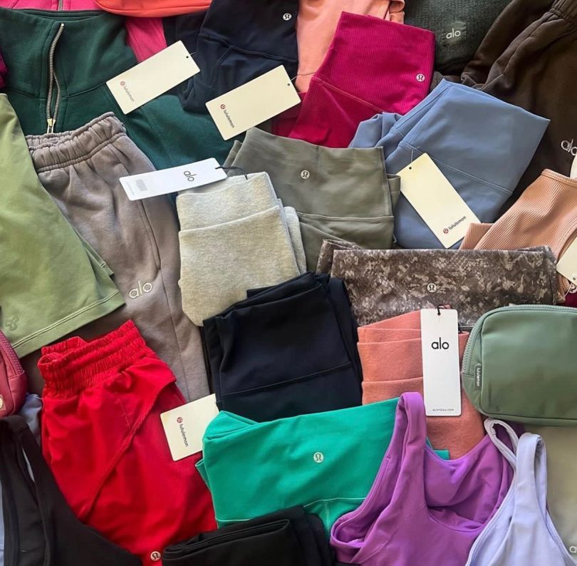 Buy Lululemon Liquidation Pallets – New Lululemon Wholesale Lots